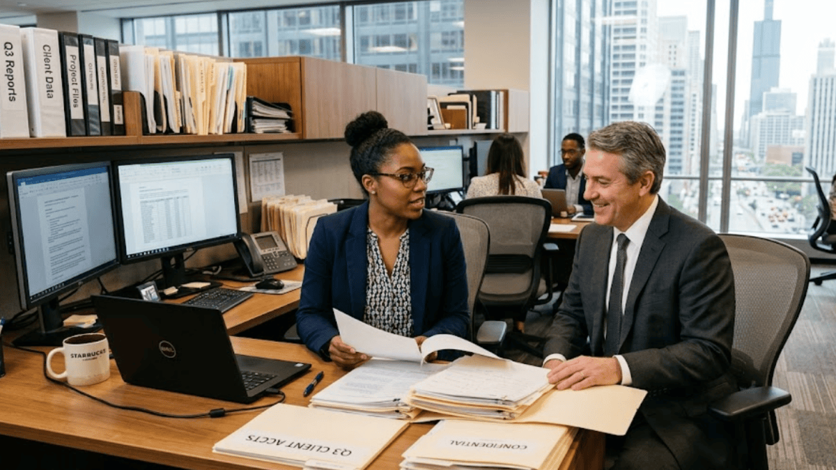 Could you owe your employer money after quitting? The workplace ...