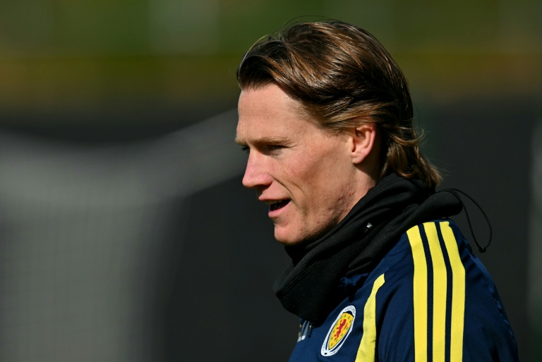 McTominay 'ready to go' for Scotland World Cup opener