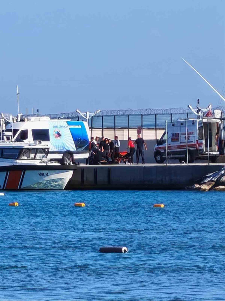 Didim’de kaybolan astsubayın cansız bedenine ulaşıldı