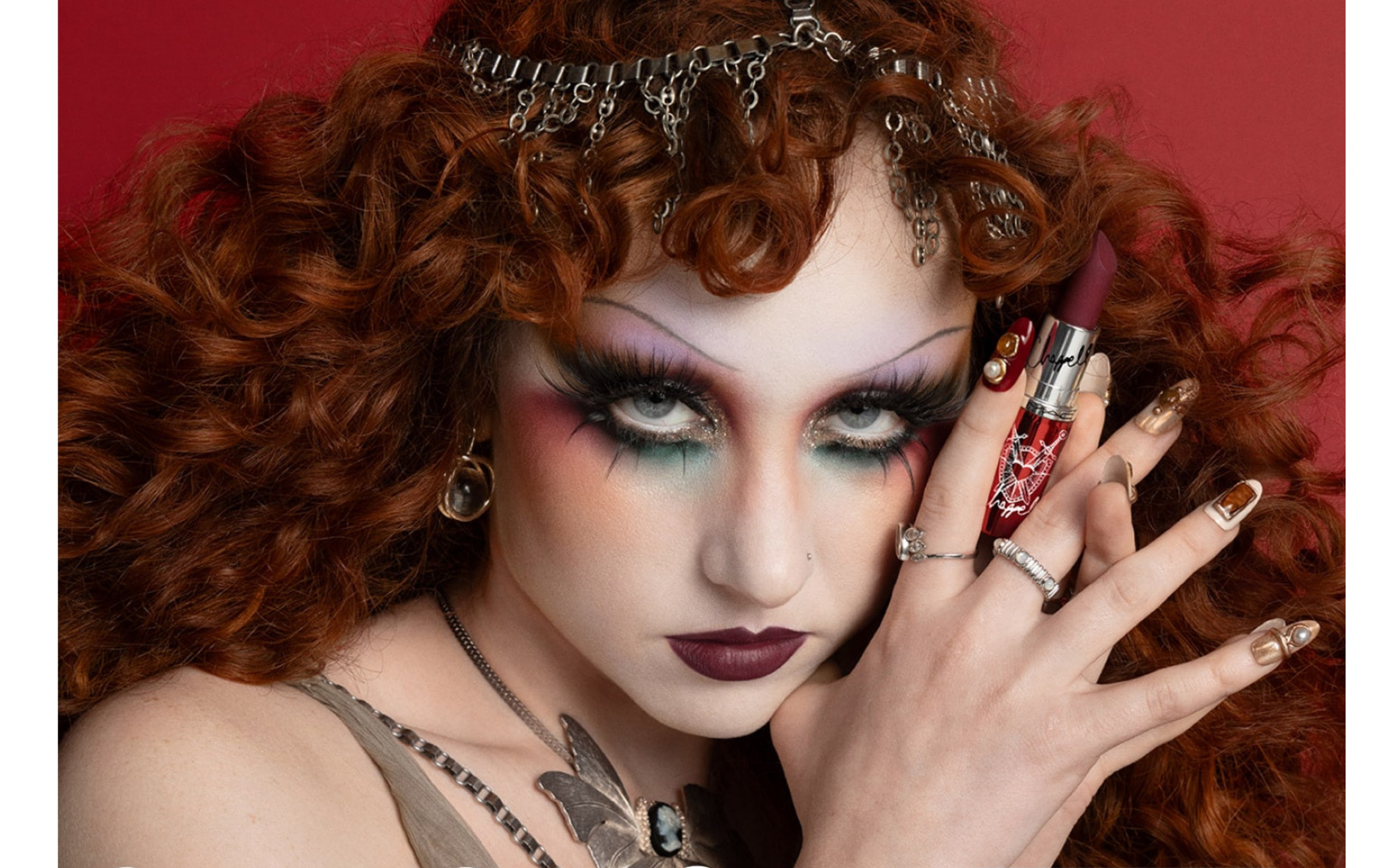 Chappell Roan is the newest face of MAC’s Viva Glam + more beauty news