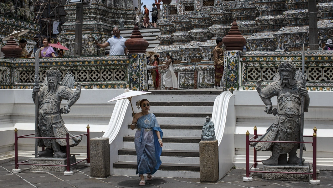 11 unwritten rules for respectful travel
