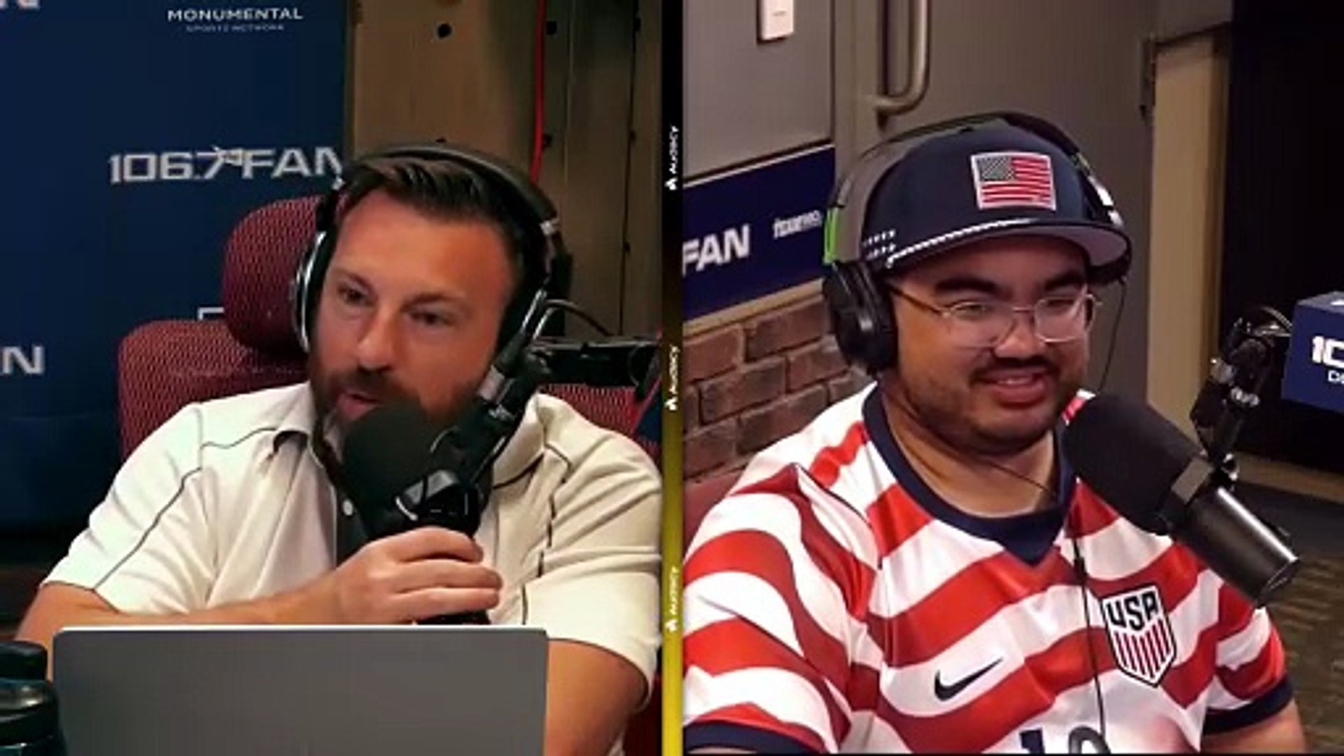 Why hasn't United States soccer ever taken off? | Grant & Danny