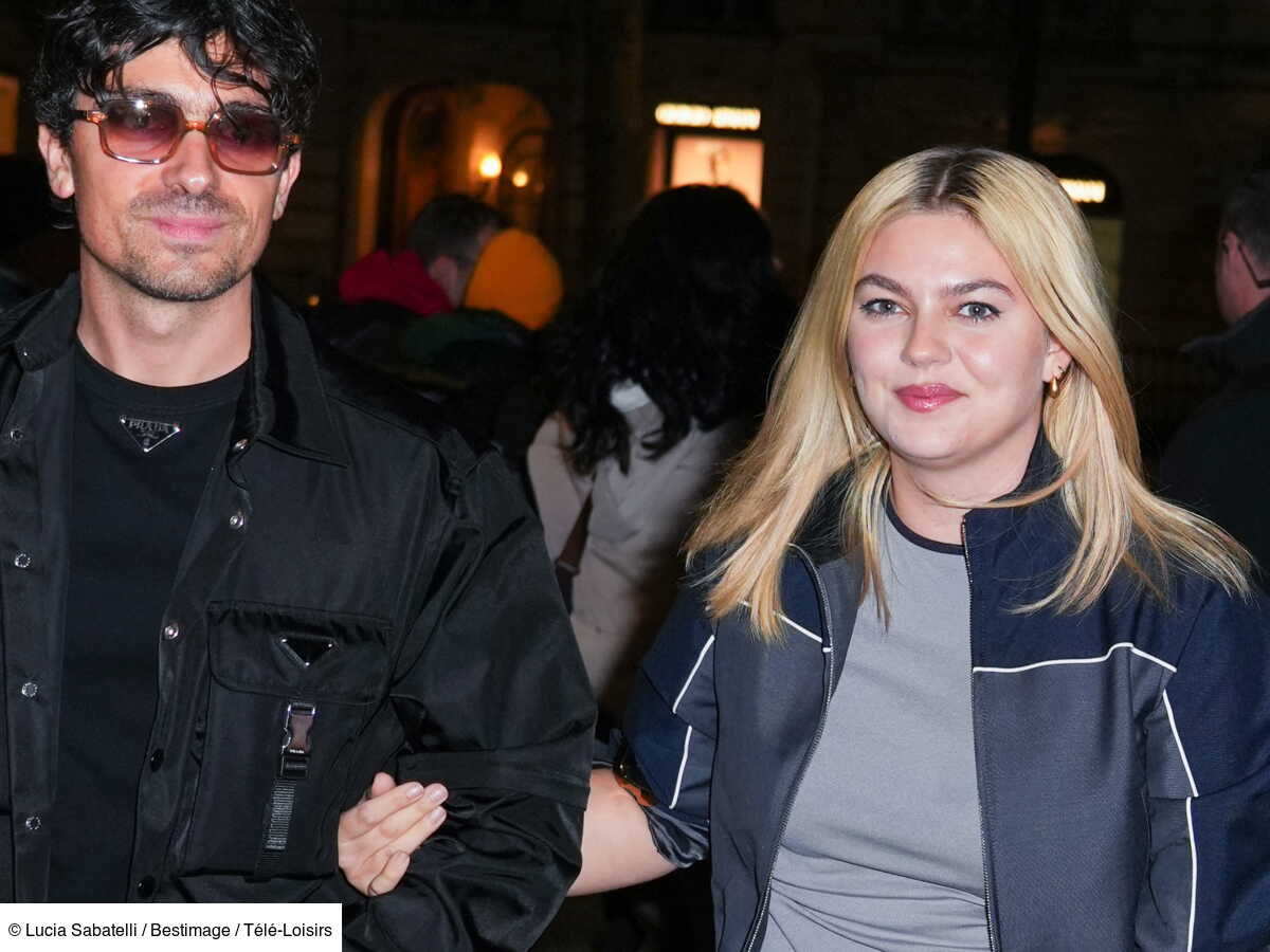 Louane mariée ultra stylée, ses quatre robes et plein de détails sur la ...