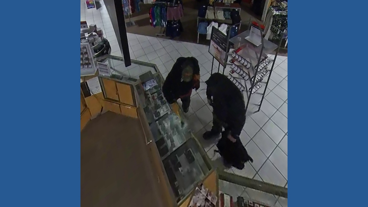 DNA on earbud links man to $47K Marysville JCPenney burglary, charges say