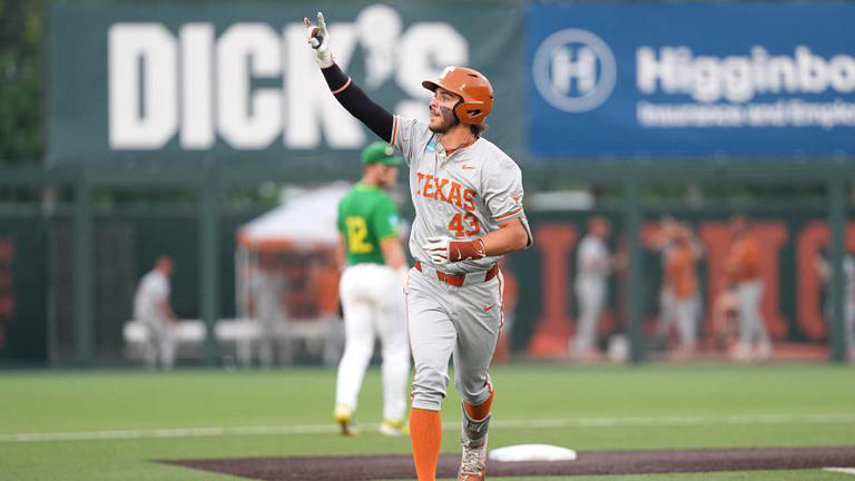 Multiple Longhorns earn Baseball America All-American honors
