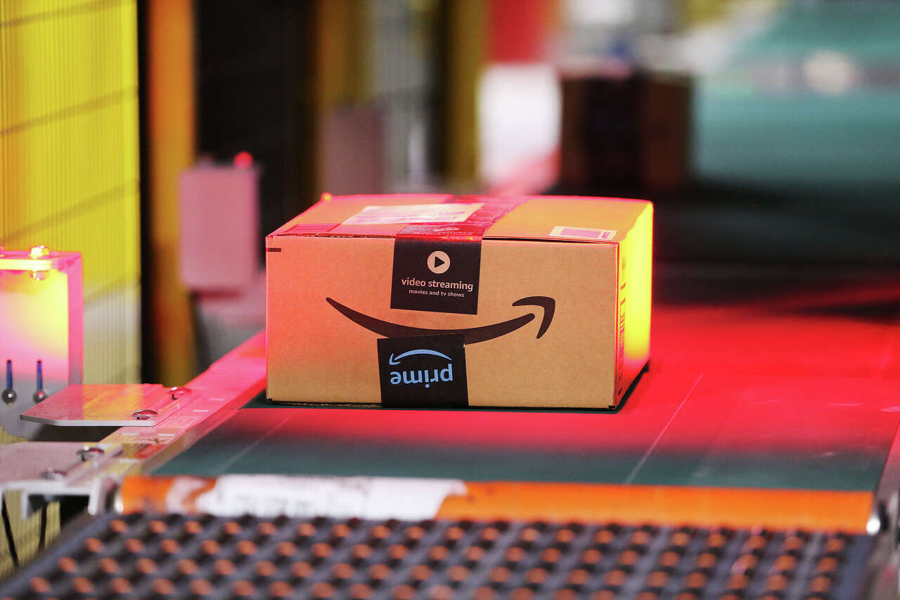 San Antonio ranks eighth for package theft ahead of Prime Day