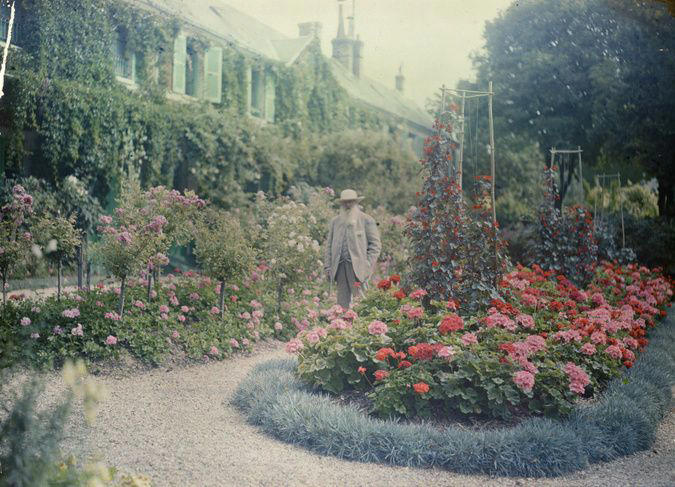 When Claude Monet planted water lilies, inspiration struck. An upcoming ...