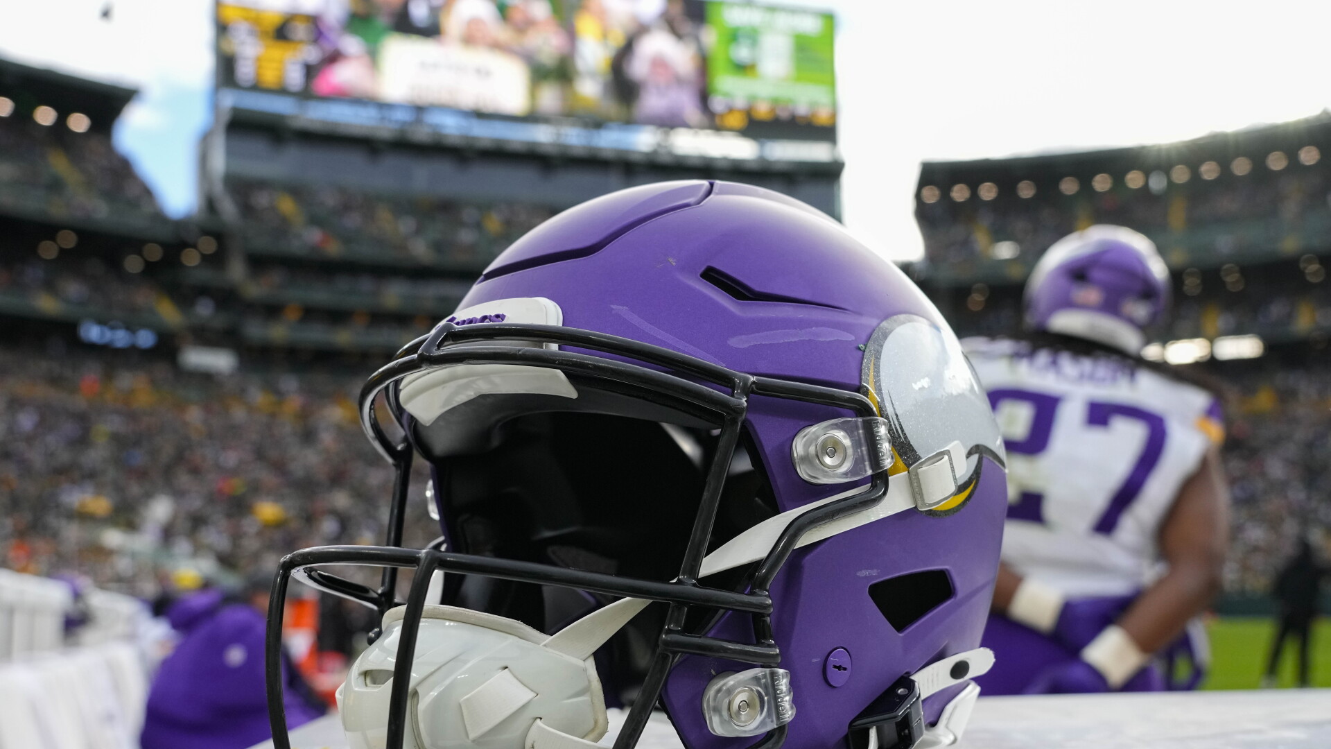 Vikings hire Andrew Healy, Trent Kirchner as assistant GMs