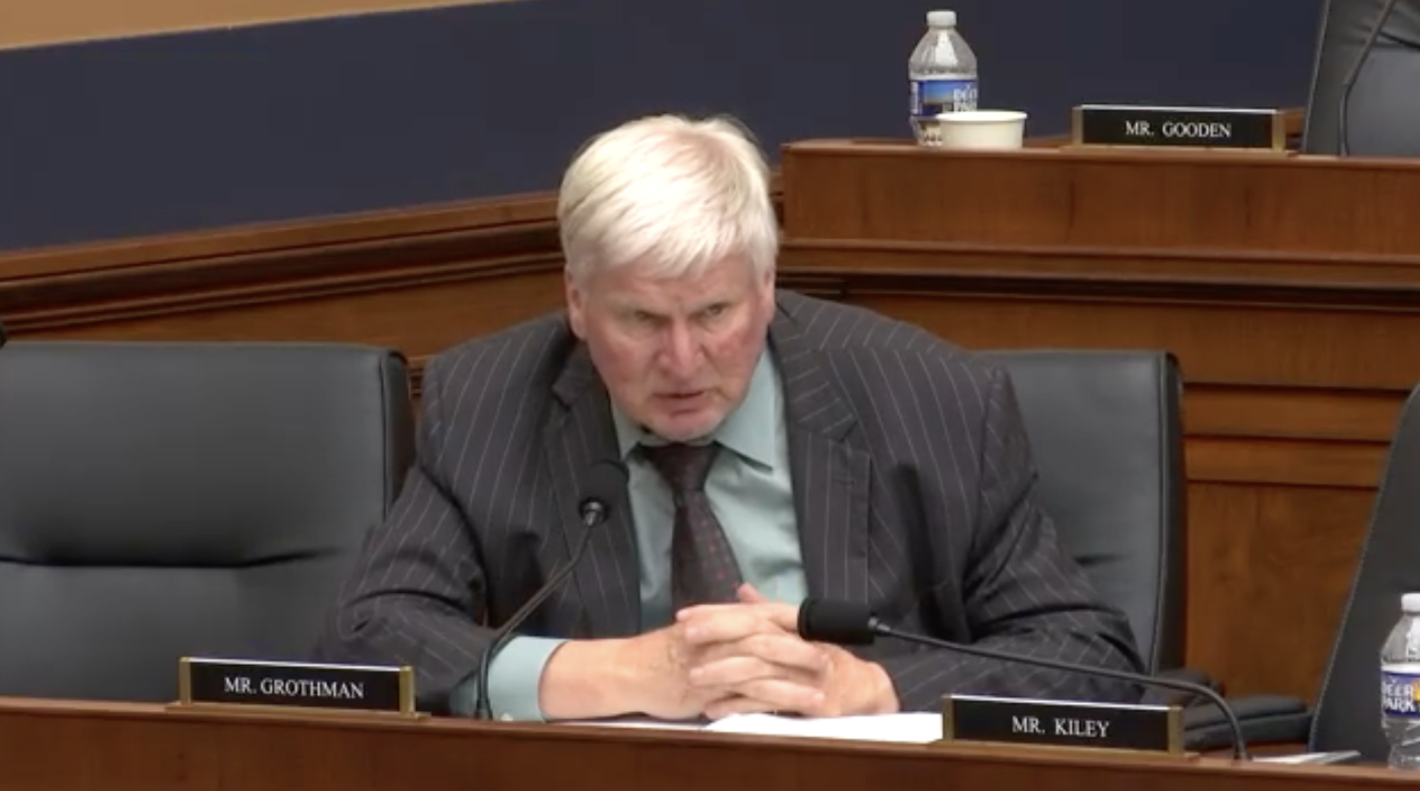 'A sleazy organization': Rep. Glenn Grothman doubles down on the GOP's ...
