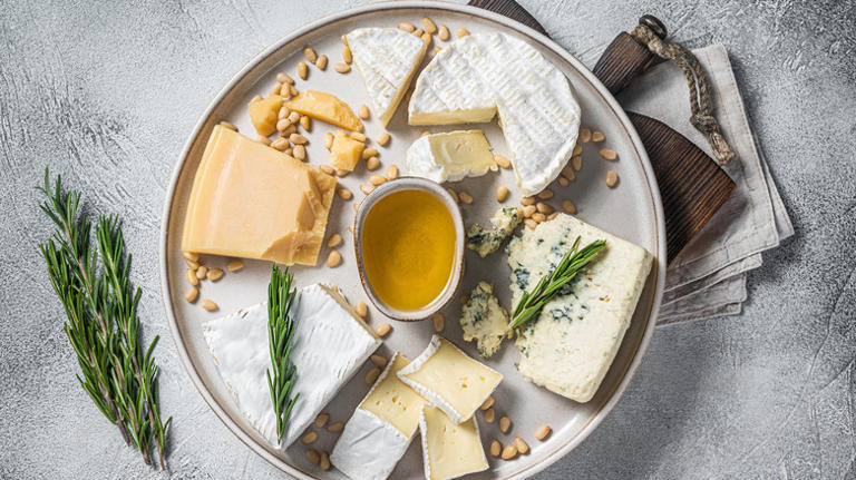 The sharp cheeses all lactose-intolerant foodies should know by heart