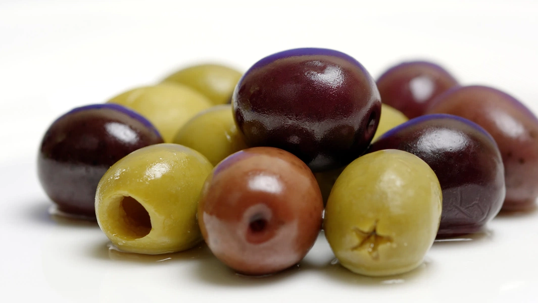 Inside Olive Garden's signature salad