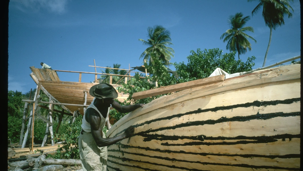 9 remote Caribbean islands rich in nature and culture