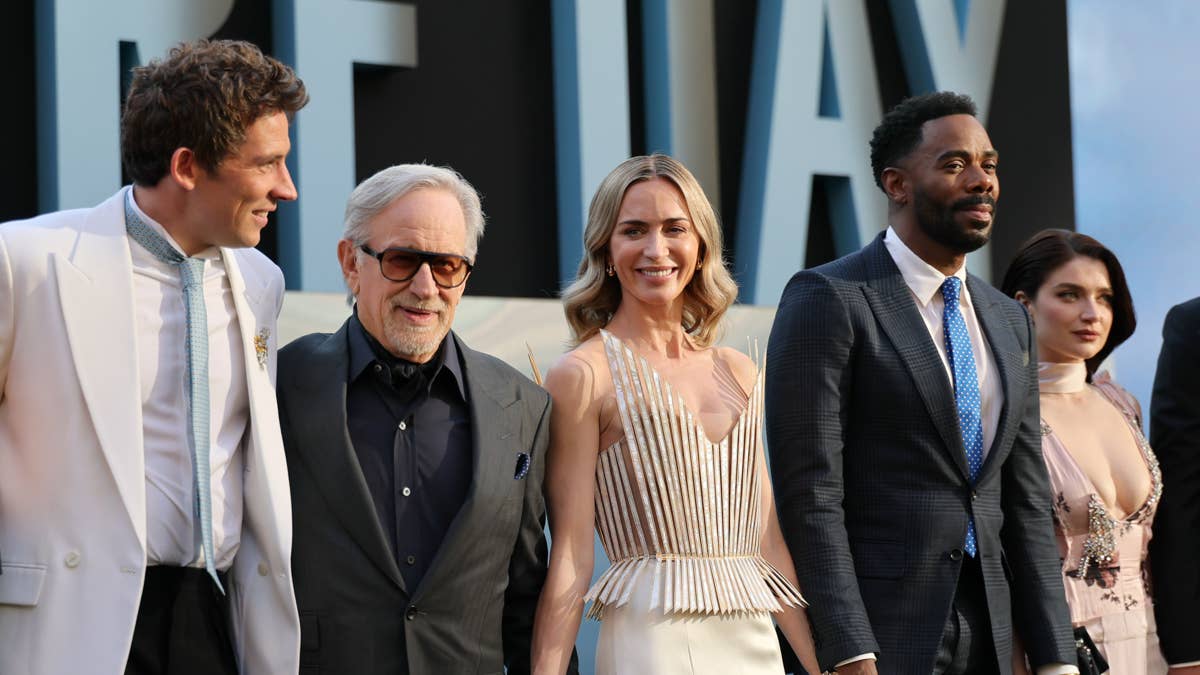 No post-credits scene in Spielberg's 'Disclosure Day': What to expect ...