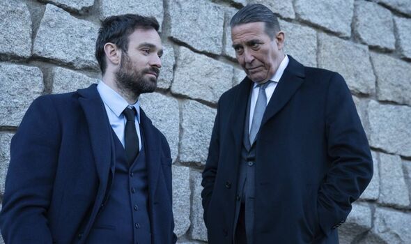 'Masterpiece' crime drama hailed 'miles better than Gangs of London'