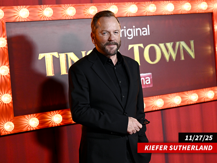 Kiefer Sutherland's Uber driver sues actor for threatening, punching ...