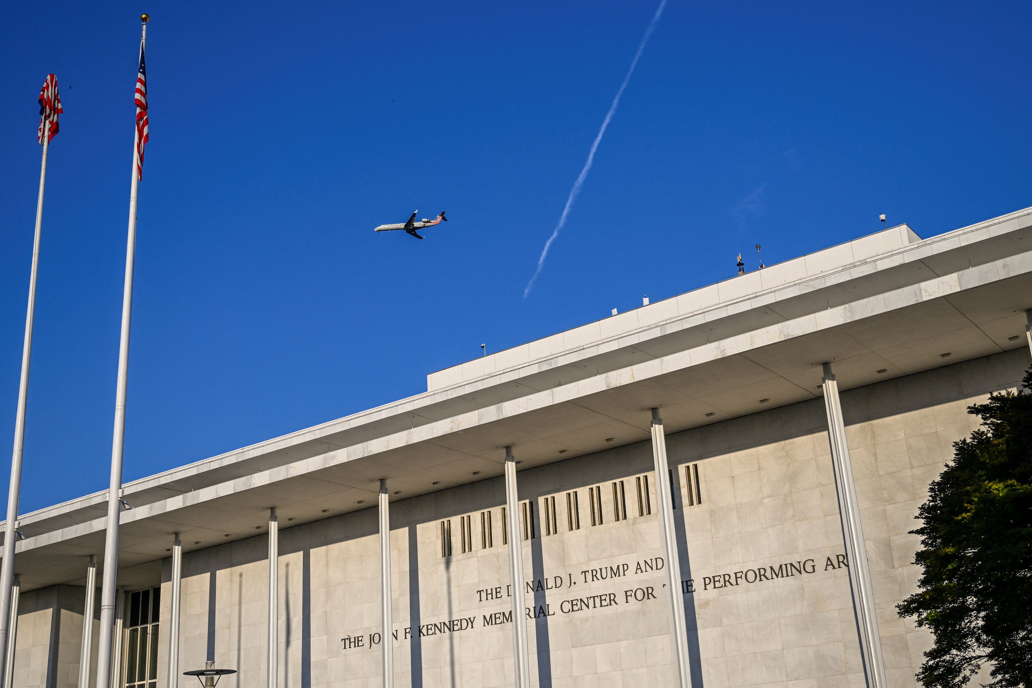 Washington National Opera sues to force Kennedy Center to turn over ...