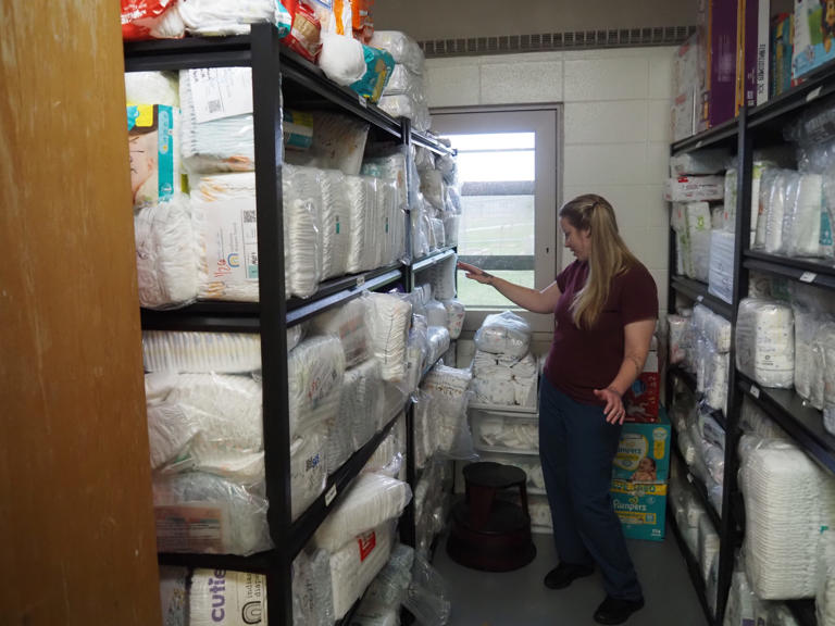 Toddler, mom living at Indiana Women's Prison prepare for life on the ...