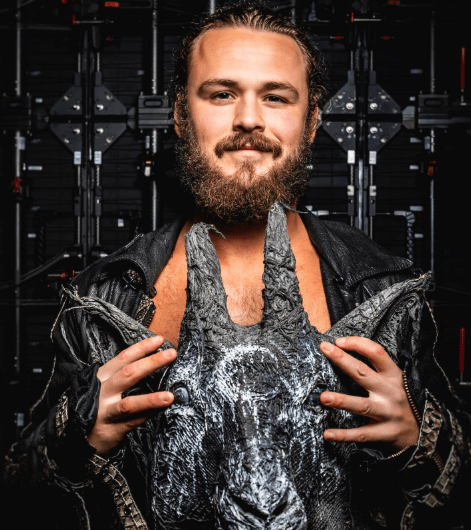 We’re pretty sure this is Jack Perry’s response to the CM Punk/AEW ...