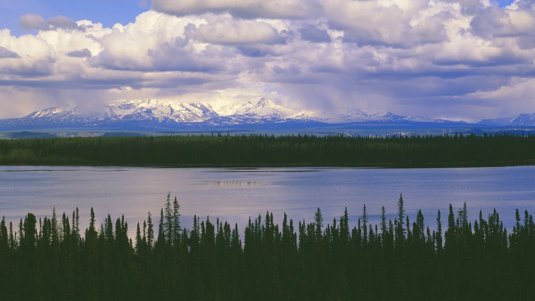 Remote and serene parks across the United States