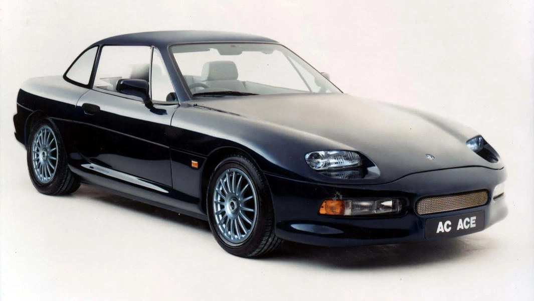 AC Cars expands US lineup with high-power GT coupe