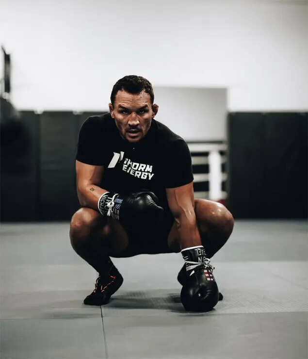 'This one's for me': Michael Chandler on UFC Freedom 250, fighting at ...