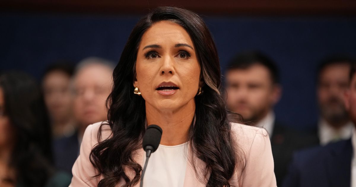 Tulsi Gabbard releases 'never before seen intelligence' exposing US ...