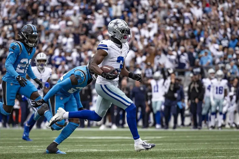 George Pickens’ shrug sparks massive Cowboys minicamp drama