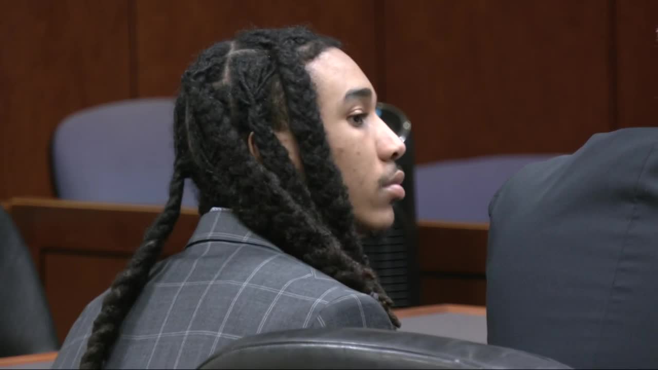Recommended sentence read for Mehki Cable in JCPS bus stop shooting