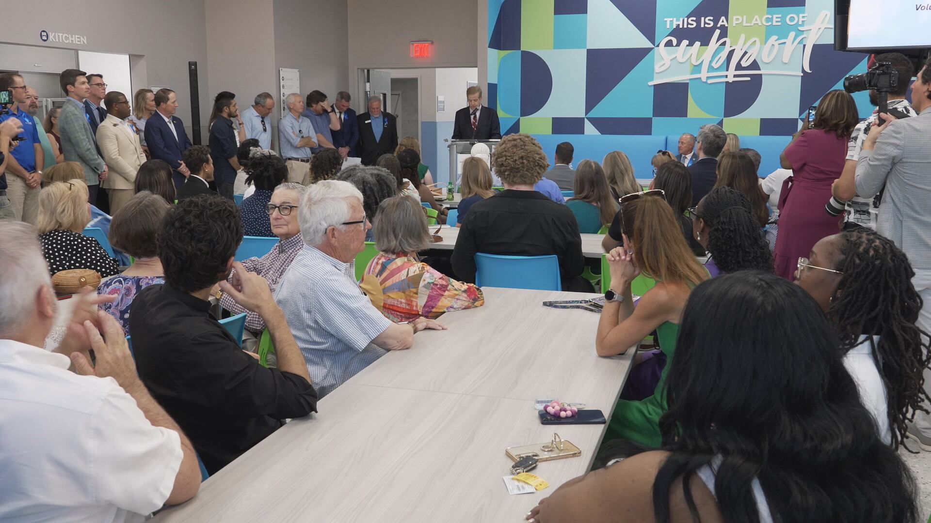 Union Mission opens new resource center in Savannah