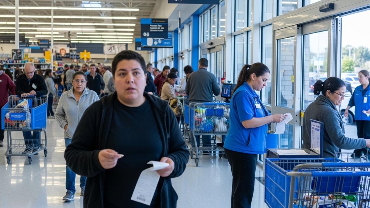 Your rights at Walmart: Do you have to show a receipt?