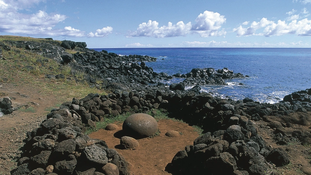 Easter Island’s origins, monuments, and challenges