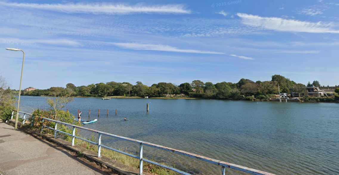 Stoke Lake flood defences: Work in Gosport to resume as Environment ...