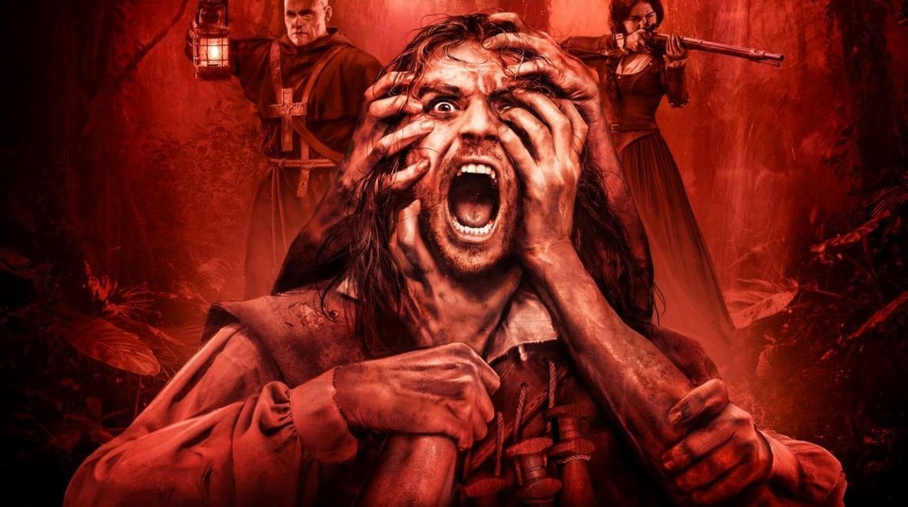 Sarà possibile provare The Mound: Omen of Cthulhu grazie a una demo in ...