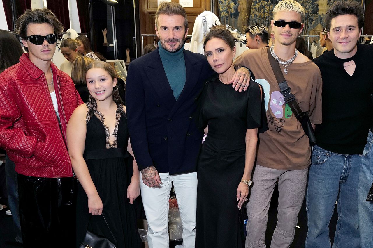 David Beckham shares secret to maintaining a happy marriage with ...