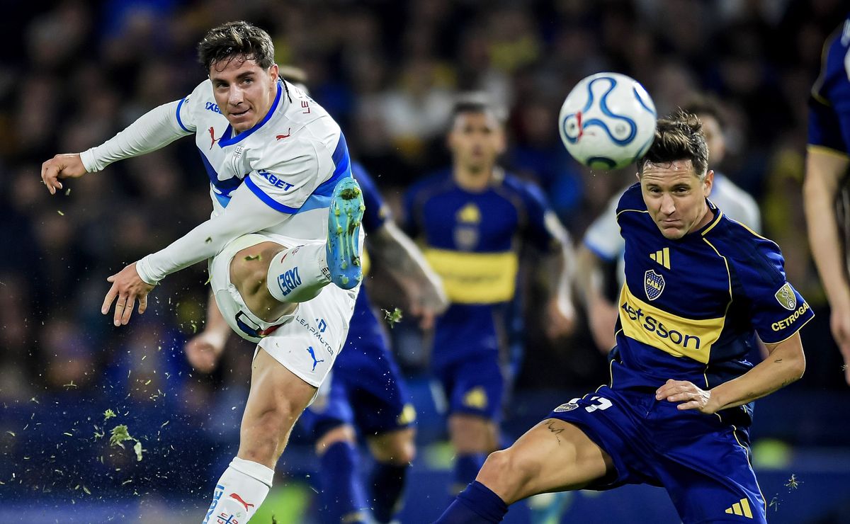 Clemente Montes lo dejó de rodillas y ahora anuncia su salida de Boca ...