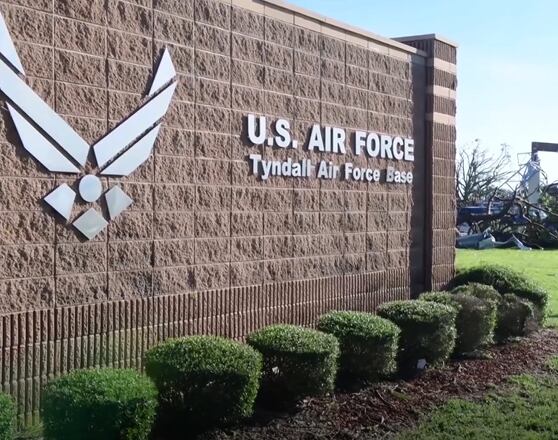 Civilian employee at Tyndall AFB injured during routine equipment testing