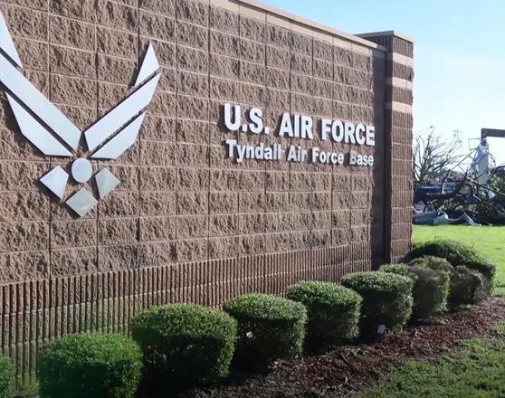 Civilian employee at Tyndall AFB injured during routine equipment testing