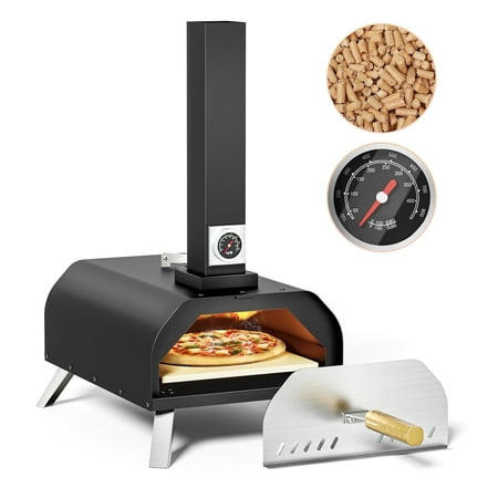 Walmart is selling KingChii's $180 wood-fired pizza oven for $80 right now