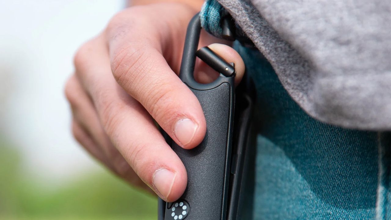 Keychain cameras are trendy, but Joby shrank down a tripod and gave it ...