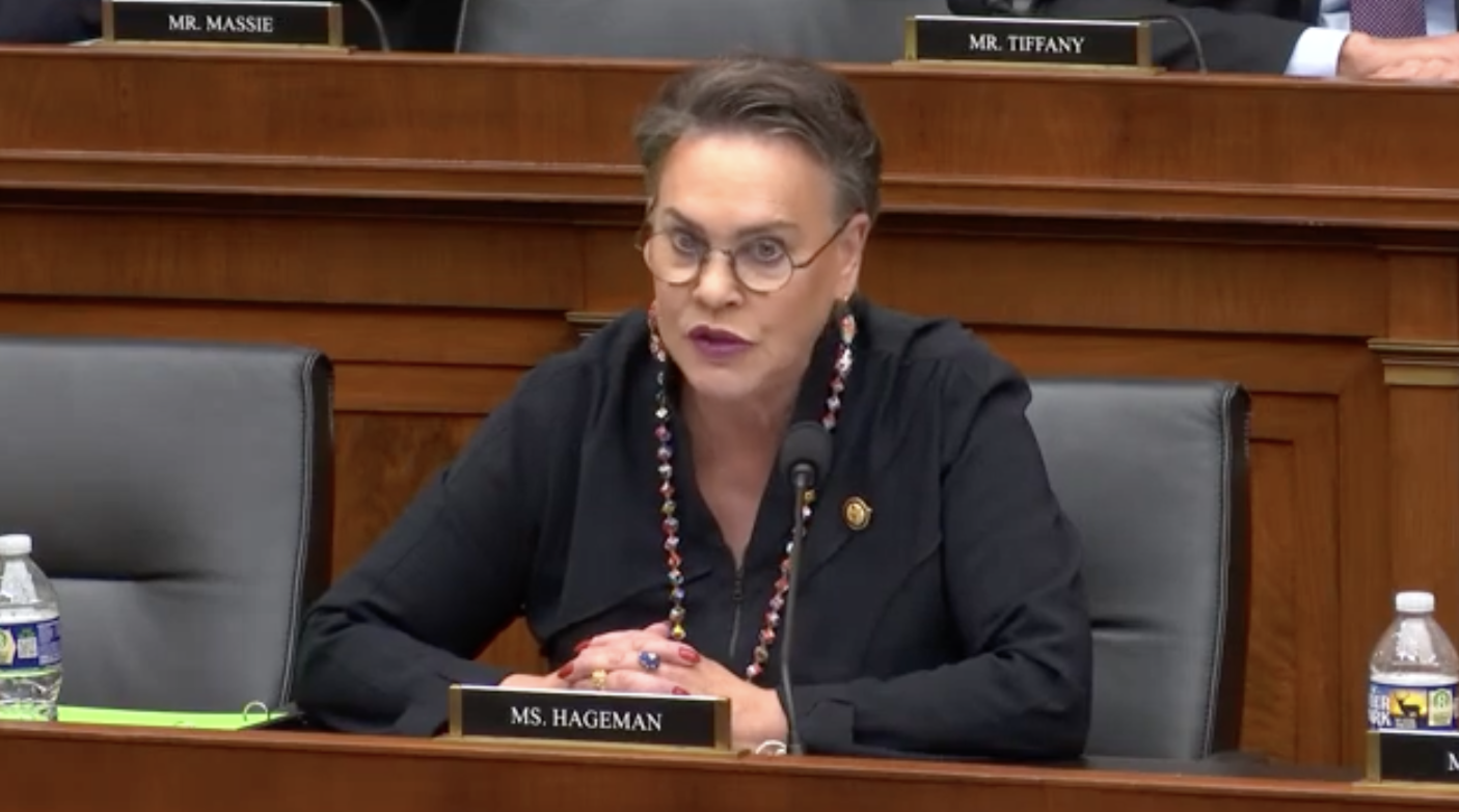 'That's really despicable': Rep. Harriet Hageman slams SPLC interim CEO ...