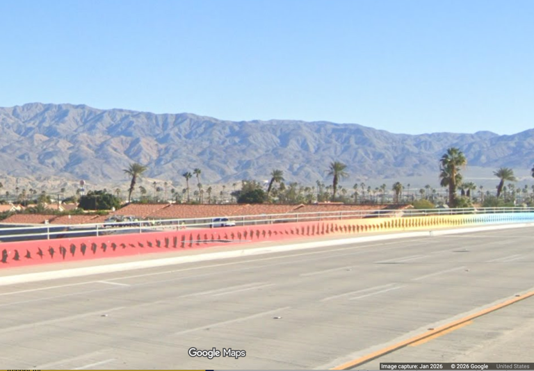CA road tripping: Cruise musical roads, see optical illusions out your ...