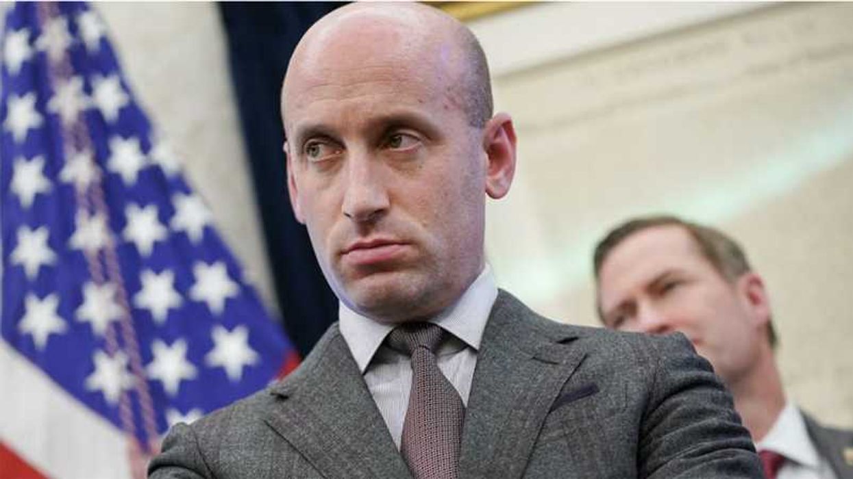 Stephen Miller's UFO announcement backfires with internet mockery