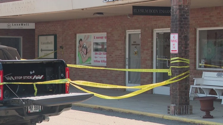 Ohio lawmaker proposes massage business regulations to combat human ...