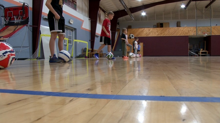 A World Cup summer: Kids in West Virginia learn to play a different ...