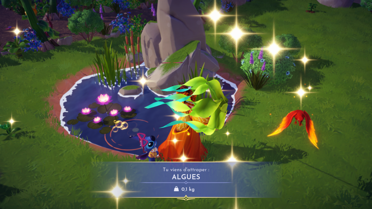 Maki au saumon Disney Dreamlight Valley : Comment cuisiner cette ...