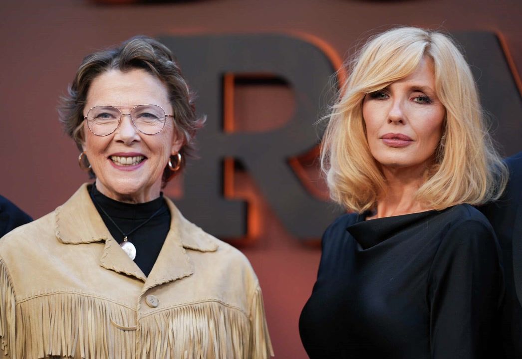 Annette Bening to receive Katharine Hepburn Award in Old Saybrook this ...