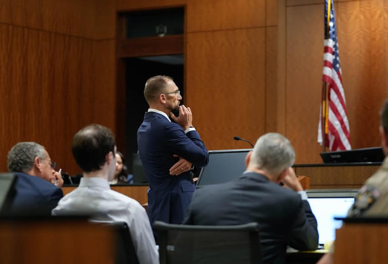 Tyler Robinson wants death penalty pulled from table as sanction for ...