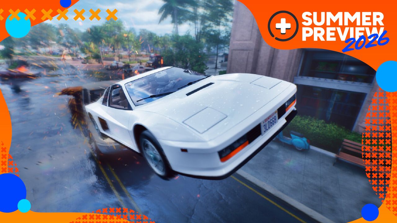 Stuntman: Hollywood was the best 15 minutes of my Summer Game Fest