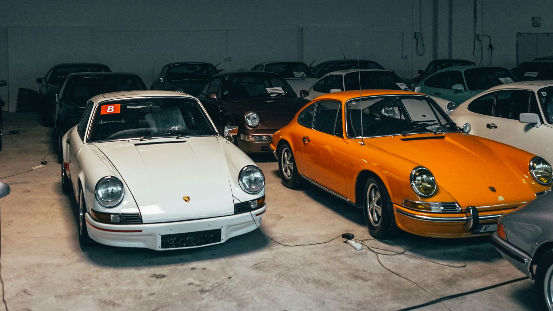 10 collector cars skyrocketing in value & 10 fading fast