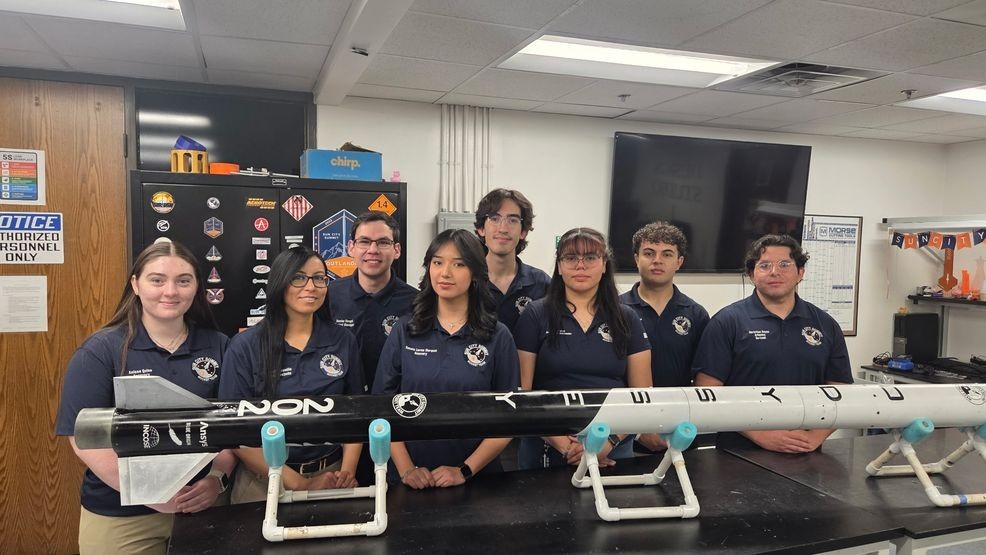 UTEP rocket team readies Odyssey for IREC with test launches ahead of ...